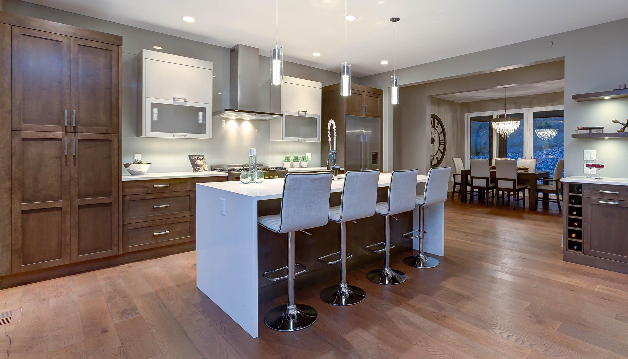 Creating Award-Winning Homes With The Designer-Builder Approach